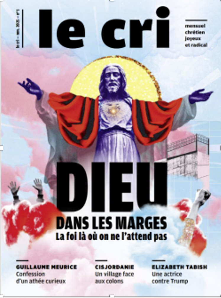 Le Cri veut défendre un christianisme de gauche - Les Clés de la presse